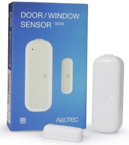 Z-Wave Door Sensors: The Complete List | Automation Gears