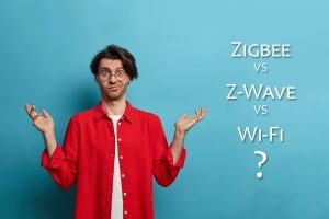 ZigBee Vs Z-Wave Vs WiFi - Which is Better for Smart Home?