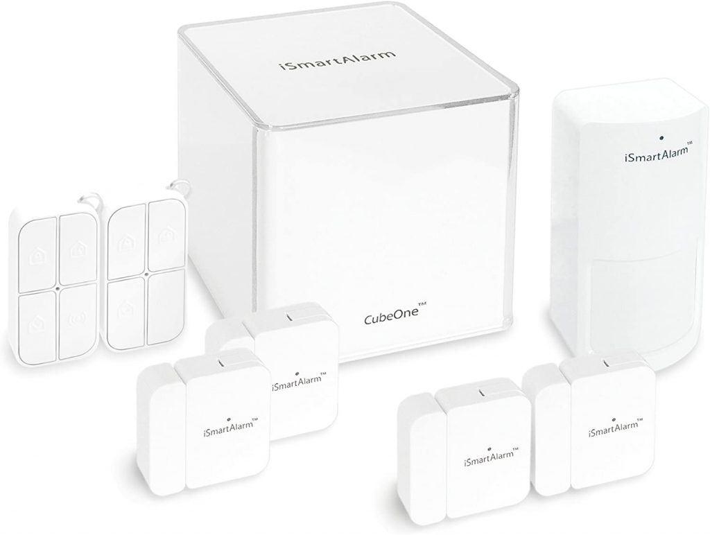 iSmartAlarm Vs SmartThings: Which System Will Make Your House More Secure?