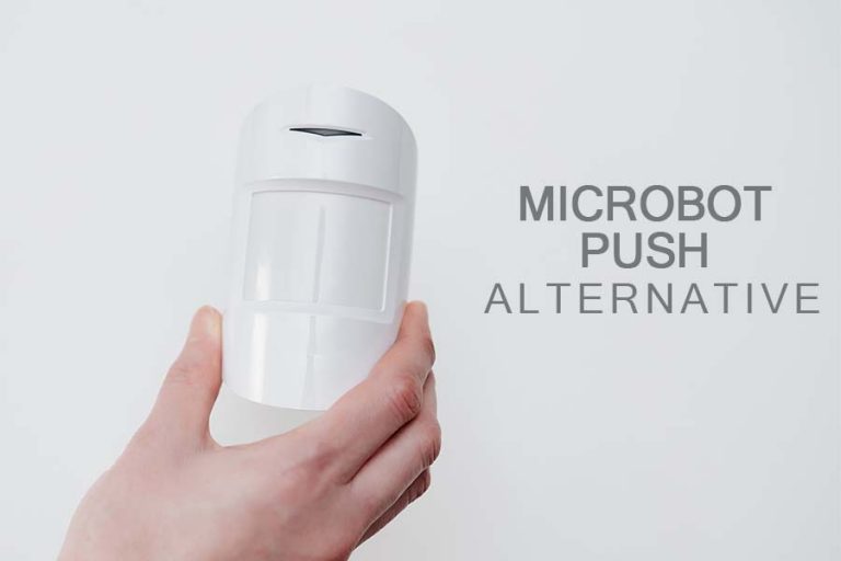Top 3 Microbot Push Alternatives For Your Smart Home