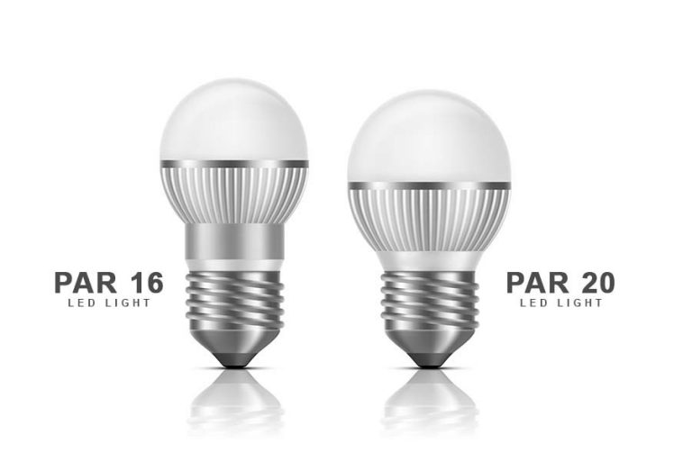 Understanding The Differences Between Par16 Vs Par20 Light Bulbs?