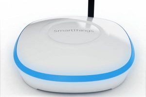 What Is The Meaning Of Smartthings Hub Solid Blue Light?