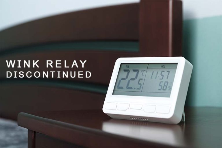 Is The Wink Relay Discontinued? Information Key