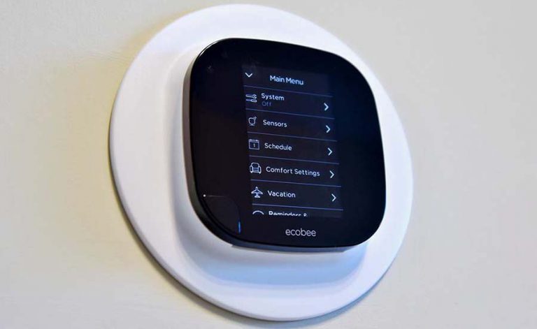 Is The Ecobee Humidity Sensor Reliable? | Automation Gears