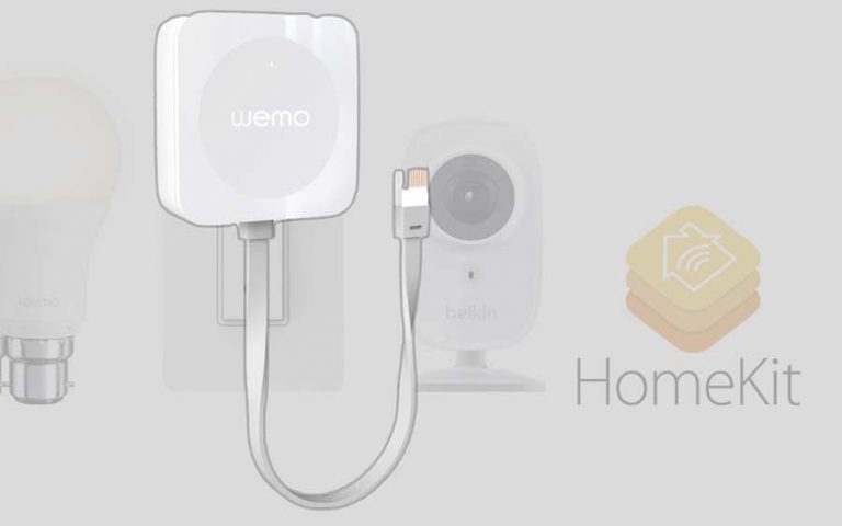 How To Add Wemo To The Home Kit: A Simple Procedure | Automation Gears